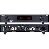 Amazon.com: Ladder Bach Fully Balanced HiFi Preamplifier R-2R Structure ...