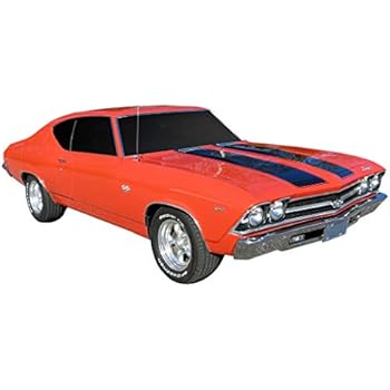 Amazon.com: Phoenix Graphix 1968 1969 Chevelle SS Super Sport Custom ...