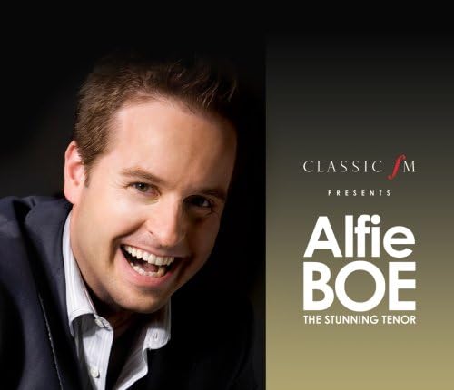 Classic FM Presents Alfie Boe: Amazon.co.uk: CDs & Vinyl