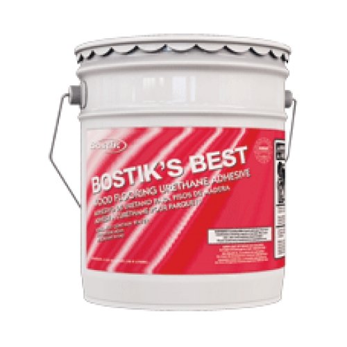 Bostik's BEST Wood Flooring Adhesive 5 Gallon