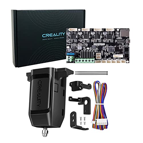 Creality CR Touch Auto Bed Leveling Sensor Kit with Creality Ender 3 ...