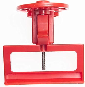 LOTO-LOK - Circuit Breaker Locking Device - For MCCB with large toggles ...