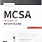 MCSA Microsoft Windows 10 Study Guide: Exam 70-697: Amazon.co.uk ...