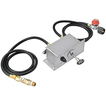 Amazon.com: Automatic Outdoor Fire Feature Control System - Electronic ...