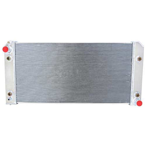Mua CoolingSnow 3 Row Core Radiator for 2003-2007 Chevy GMC C4500 C5500 ...