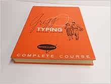 Gregg Typing Complete Course 2nd Edition: John L. Rowe: Amazon.com: Books