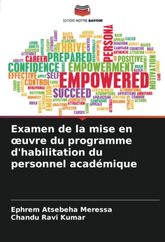 Examen de la mise en œuvre du programme d'habilitation du personnel ...