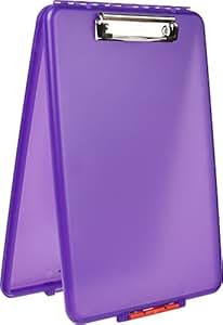 Amazon.com: Dexas Slimcase Storage Clipboard, Purple: Home & Kitchen