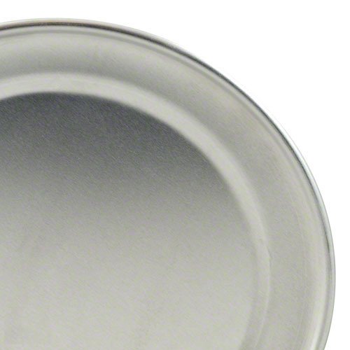 American Metalcraft TP8 Wide Rim Pizza Pan, Aluminum, 8-Inches,Silver ...