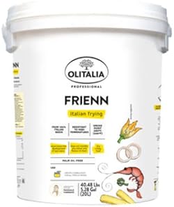 Olitalia Frienn Frying Oil Without Palm Oil 20 Liter price in Saudi ...