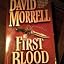 First Blood: David Morrell: 9780446364409: Amazon.com: Books