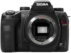 Amazon.com : Sigma SD14 14MP Digital SLR Camera (Body Only) : Secure ...