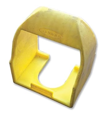 Field Cover, OPTO-Touch" LTB Series Optical Touch Buttons, Yellow ...