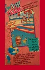 Amazon.com: Swim Team [VHS]: James Daughton, Stephen Furst, James ...