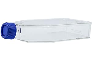 Amazon Best Sellers: Best Lab Cell Culture Flasks