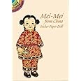 Mei-Mei from China Sticker Paper Doll (Dover Little Activity Books ...