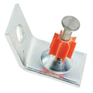Ramset Standard 1" Ceiling Clip ( 100 Pack ) ~ SDC100 - - Amazon.com