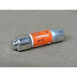 Mersen ATDR3 600V 3A Cc Time Delay Fuse, 10-Pack - Cartridge Fuses ...