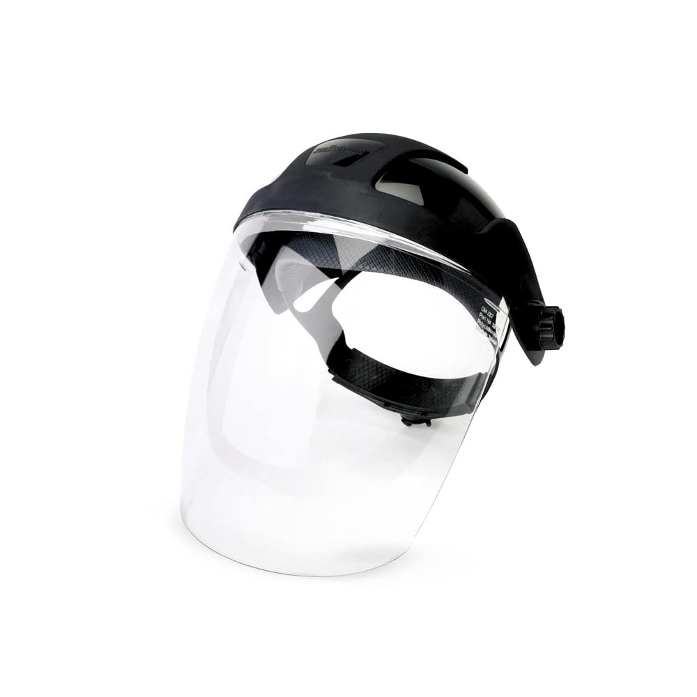 Safety Face Shields Oman | Online Face Protection Shop | Whizz Oman