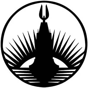 BIOSHOCK 5.5" Tall Rapture ICON Decal Sticker for Laptop Car Window ...