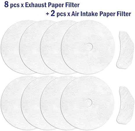 Amazon.com: Universal Cloth Dryer Exhaust Filter for Panda/Magic Chef ...