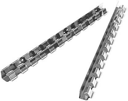 Stainless Steel Suspension Rail System 984mm for Hanging PVC Strip ...