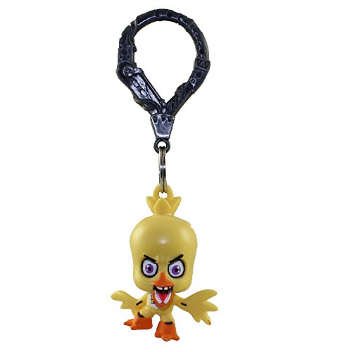 FNAF Officially Licensed Five Nights At Freddy's 3" Figure Hangers ...
