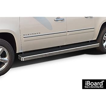 Amazon.com: Off Roader Eboard Running Board 5" Black Fits 2000-2014 ...