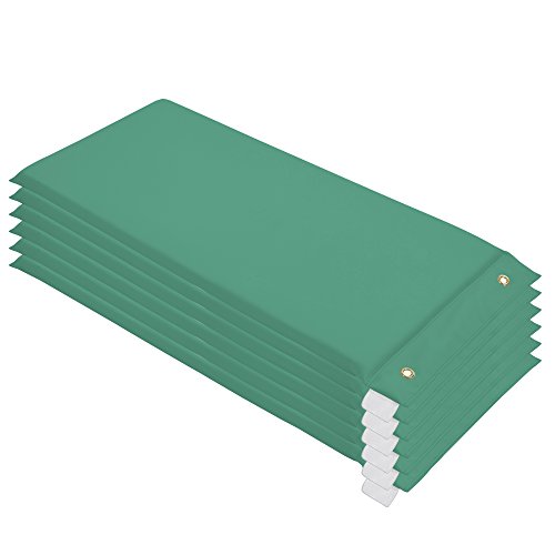 ECR4Kids SoftZone Hanging Rest Mat - Daycare and Preschool Nap Mats (6 ...