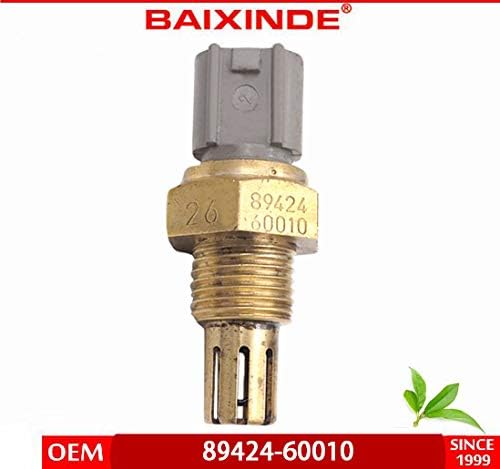 Amazon.com: BAIXINDE Intake Air Temperature Sensor for Toyota Hiace ...