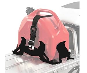 Amazon.com: Genuine Pure Polaris Snowmobile RMK/Voyageur/Assault Lock ...