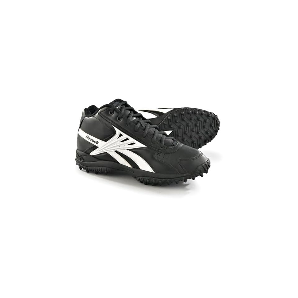 Black Turf Shoes Referee Shoes