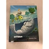 Amazon.com: ENVISION MATHEMATICS 2020 COMMON CORE STUDENT EDITION GRADE 5 VOLUME 1: ...