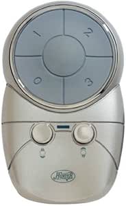 Hunter 99121 Universal 3 Speed Ceiling Fan/Light Remote Control ...