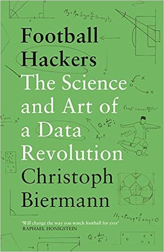 Best Football Analytics Books - The False 9