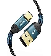 Amazon.com: 6 inch USB C Cable Short, CableCreation Short USB to USB C ...