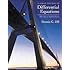 A First Course in Differential Equations with Modeling Applications: Dennis G. Zill ...