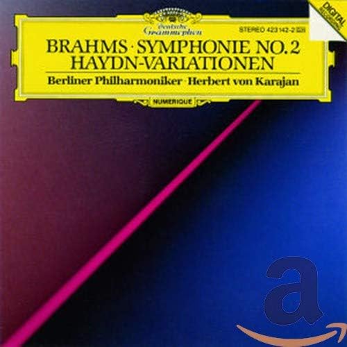 Brahms: Symphony No.2, Haydn Variations: Amazon.co.uk: Music