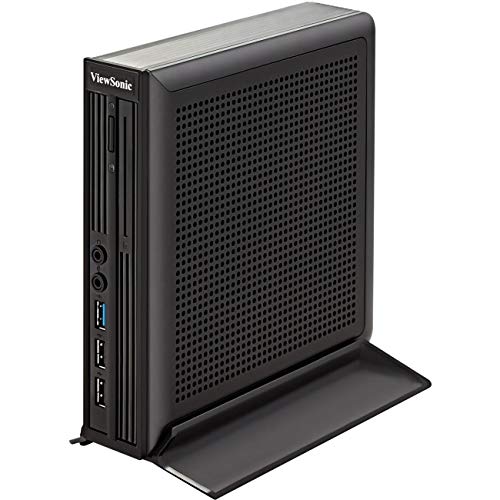 Viewsonic SC-T47 Thin Client J1900 2.0G Citrix HDX RDP8.0W Vmware PCIP Remote FX SC-T47_WW_BK ...