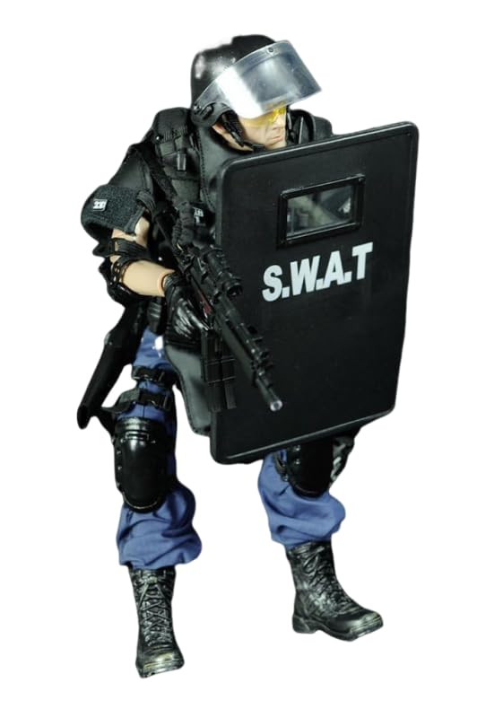 Mua PATTIZ TOYS SWAT POINT-MAN 1/6 Military Los Angeles Police Special ...