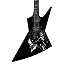 Amazon.com: Dean V Dave Mustaine Guitar, United Abomination: Musical ...