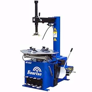 Amazon.com: Sunrise SR112A Tire Changer Wheel Changer Single Machine ...