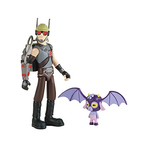 Buy Ben 10 Dr. Animo Action Figure Toy Online Nepal | Ubuy