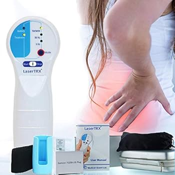 Amazon.com: Terraquant TQ Solo ULTIMATE Cold Laser System: Health ...