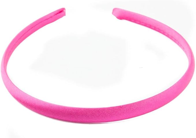 Mytoptrendz® Plain Alice Band Slim Hair Band Headband girls Hair ...