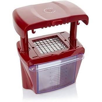 Amazon.com: Norpro Multi Chopper with 3 Interchangeable Blades ...