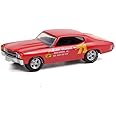 Amazon.com: ModelToyCars Doc Mayner's 1972 Chevy Chevelle, J. Gallery ...