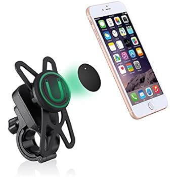 Amazon.com: OCTO MOUNT Universal Magnetic Bike Mount Motorcycle Mount ...