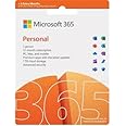 Amazon.com: Microsoft 365 Personal 15-Month Subscription for 1 User ...