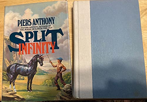 Split Infinity: ANTHONY, PIERS: 9780345286451: Amazon.com: Books